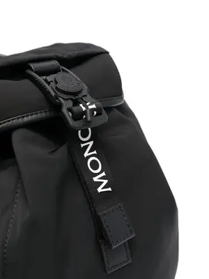 Moncler Logo-plaque Backpack