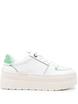 Pinko Greta Platform Sneakers
