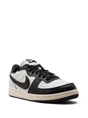 Nike Terminator Low Croc Sneakers - Black