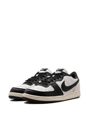 Nike Terminator Low Croc Sneakers - Black
