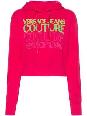 Versace Cropped Sweatshirt