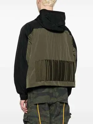 MOSTLY HEARD RARELY SEEN 3d Pocket Camper Hooded Jacket - Multicolour