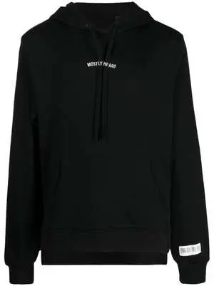 Mostly Heard Rarely Seen Logo Sweatshirts Hoodies For Men