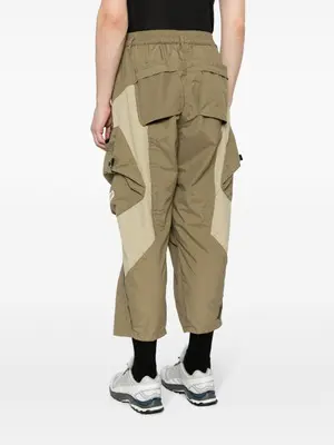 MOSTLY HEARD RARELY SEEN 3d Inset Pocket Trousers