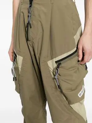MOSTLY HEARD RARELY SEEN 3d Inset Pocket Trousers