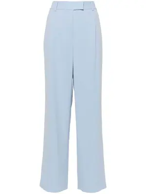 Simkhai Tailored Crepe Trousers
