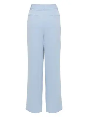 Simkhai Tailored Crepe Trousers