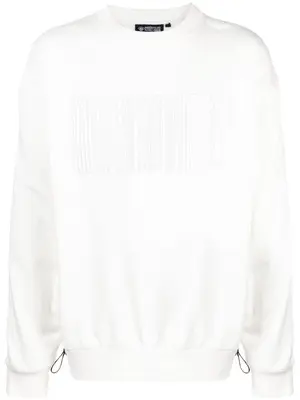 MOSTLY HEARD RARELY SEEN Panelled Sweatshirt