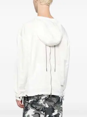 MOSTLY HEARD RARELY SEEN Panelled Sweatshirt