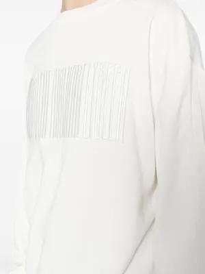 MOSTLY HEARD RARELY SEEN Panelled Sweatshirt