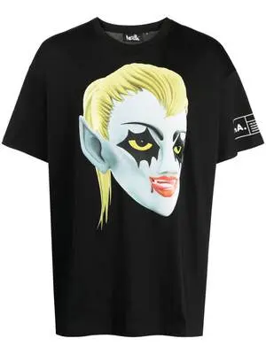 HACULLA. Helga Graphic-print T-shirt