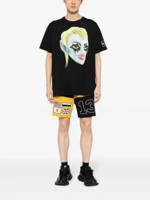 HACULLA. Helga Graphic-print T-shirt