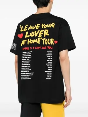HACULLA. Helga Graphic-print T-shirt