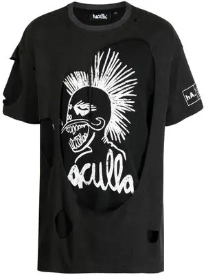 Haculla. Crewneck T-shirts For Men