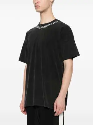 MOSTLY HEARD RARELY SEEN Logo-print Cotton T-shirt