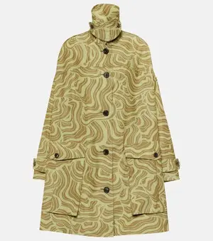 Dries Van Noten Oversized Outerwear For Women