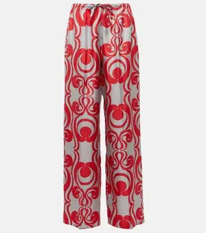 Dries Van Noten Layered Pants For Women