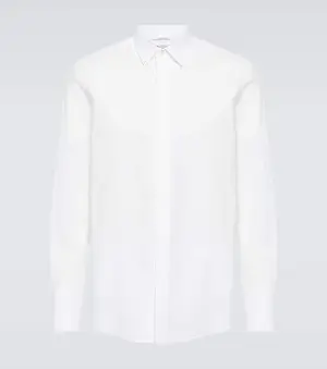 Valentino Garavani Cuff Shirts For Men