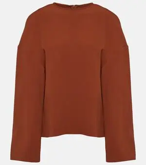 FFORME Ana Cady Top - Brown
