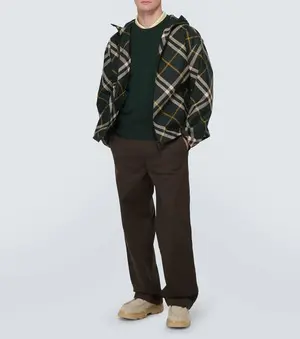 Burberry Wool Sweater