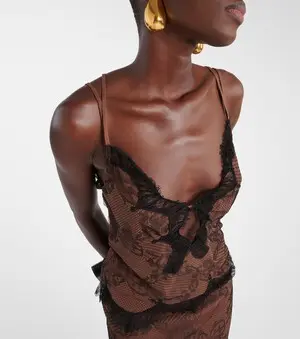 TOM FORD Lace Camisole