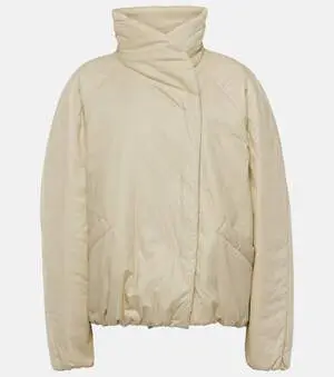 Isabel Marant Étoile Dylany Padded Jacket - White