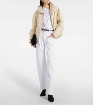 Isabel Marant Dylany Padded Jacket