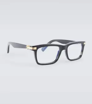 CARTIER Square Frame Glasses