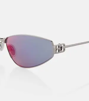 Balenciaga Mercury Cat-eye Sunglasses