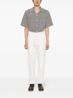 Barena Venezia Striped Seersucker Shirt