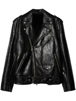 Off-white Belted Outerwear For Men