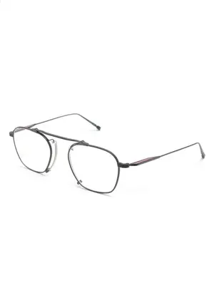 Matsuda Round-frame Glasses
