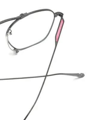 Matsuda Round-frame Glasses