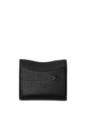 Burberry Rocking Horse Leather Wallet