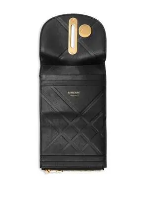 Burberry Rocking Horse Leather Wallet