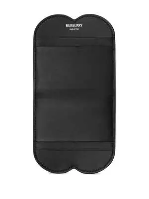 Burberry Chess Card Holder - Black