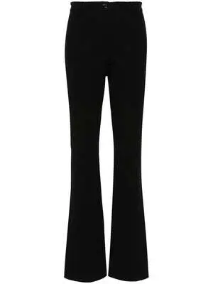Pinko High-waisted Trousers