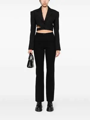 Pinko High-waisted Trousers