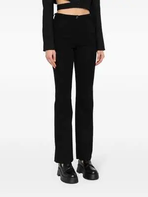 Pinko High-waisted Trousers