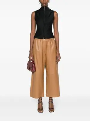 ARMA Elizabeth Leather Trousers