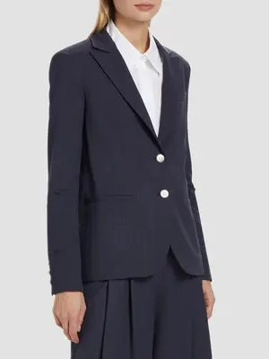 TWP Wool Boyfriend Blazer