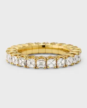 PICCHIOTTI Picchiotti 18k Yellow Gold Xpandable Ring - Diamond 2