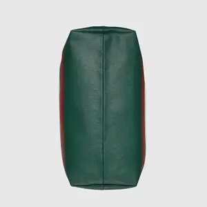 Gucci Canvas Tote Bag With Embossed Detail Fabric