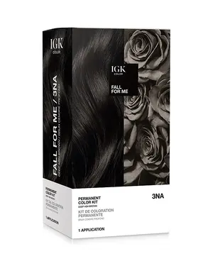 IGK Permanent Color Kit - Fall For Me
