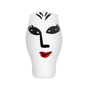 KOSTA BODA Open Minds Vase - White