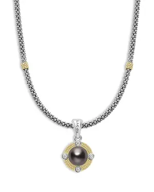 Lagos Pendant Necklaces