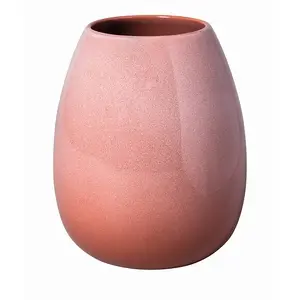 VILLEROY & BOCH Perlemor Home Drop Vase, Large