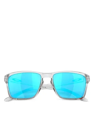 Oakley Sylas 57mm Rectangular Sunglasses