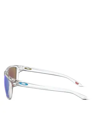 Oakley Sylas 57mm Rectangular Sunglasses