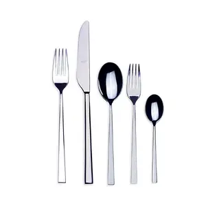 MEPRA 20-piece Flatware Set - Silver